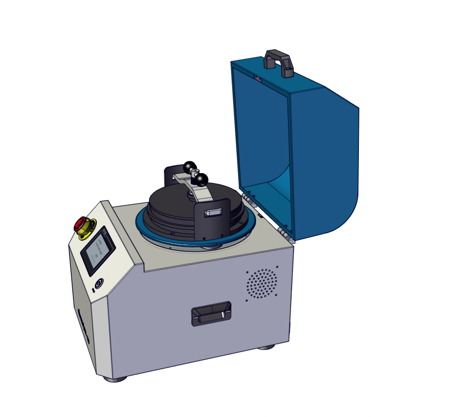 Ring & Puck Mill and Pulverizer