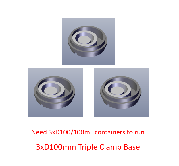 Ring & Puck Mill and Pulverizer