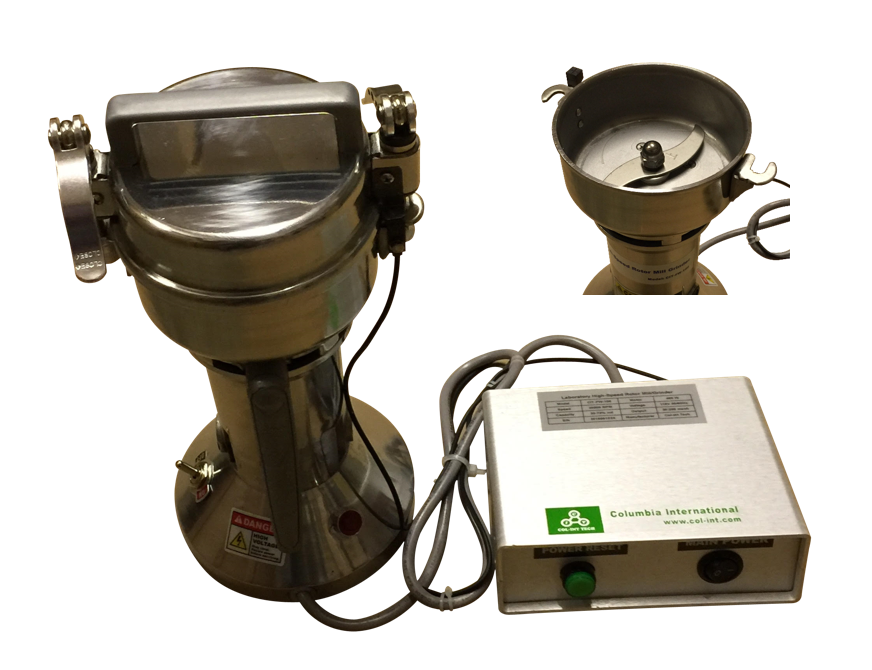 High Speed Rotor Mills